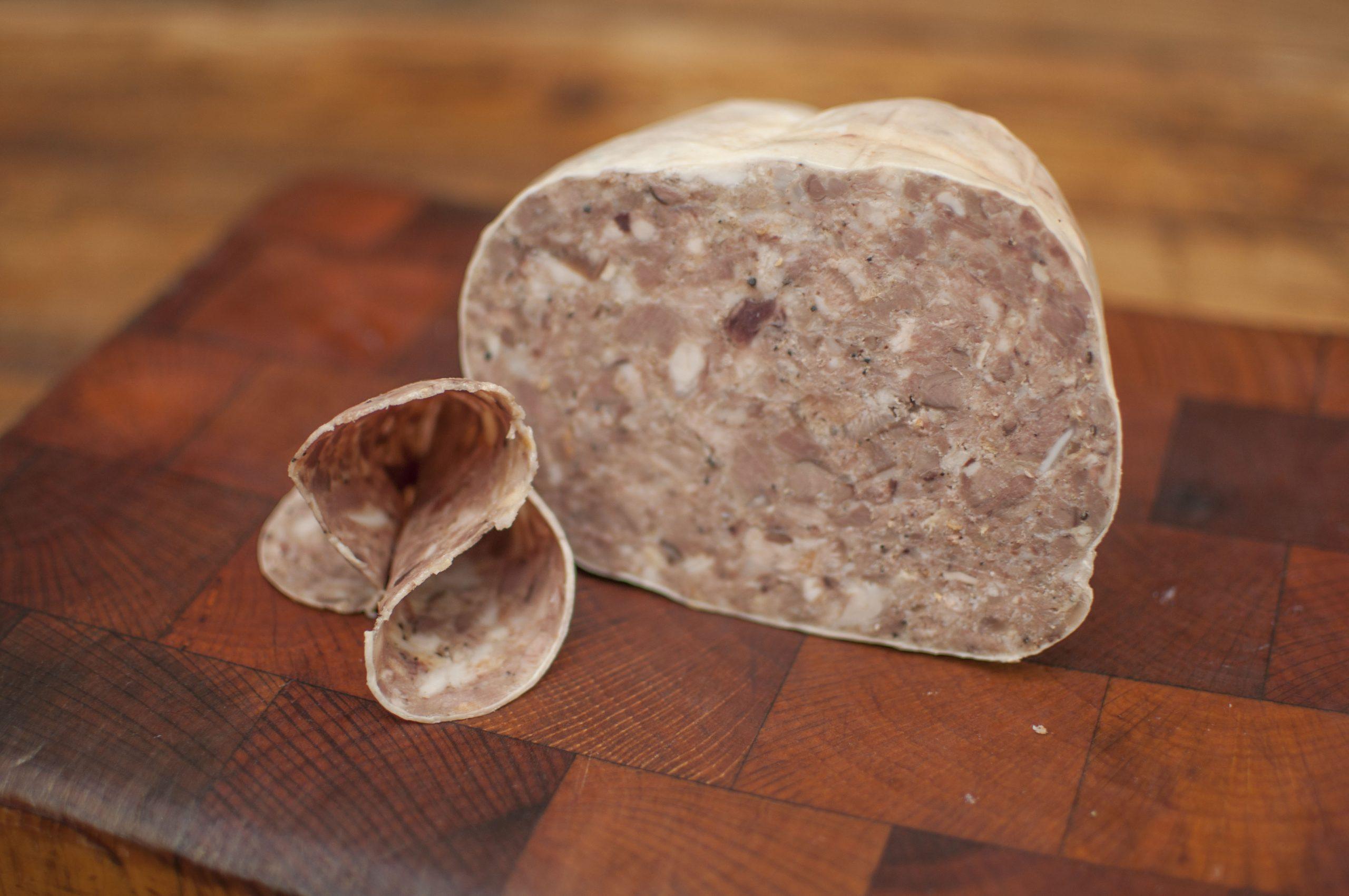 BULL BLANC — Cal Cabré 1910